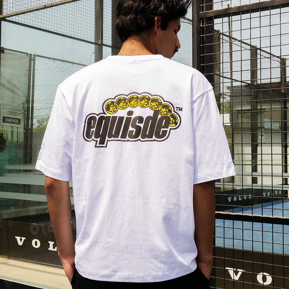 Equisde Multifaces Tee / Bividi con Mangas